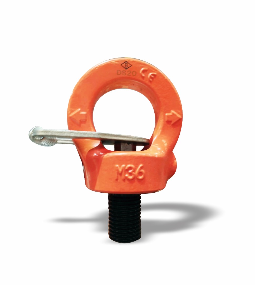 Olhal Aparafusável Giratório - OSG - B.lotti