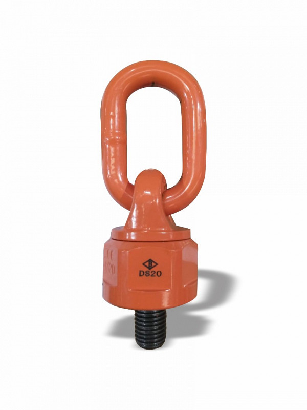 Olhal Aparafusável Giratório - MTL - B.lotti