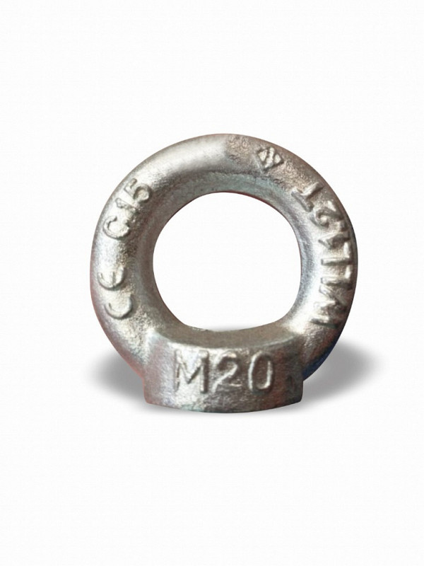 Olhal de Içamento Tipo Porca - Rosca Polegada UNC DIN 582 - B.lotti