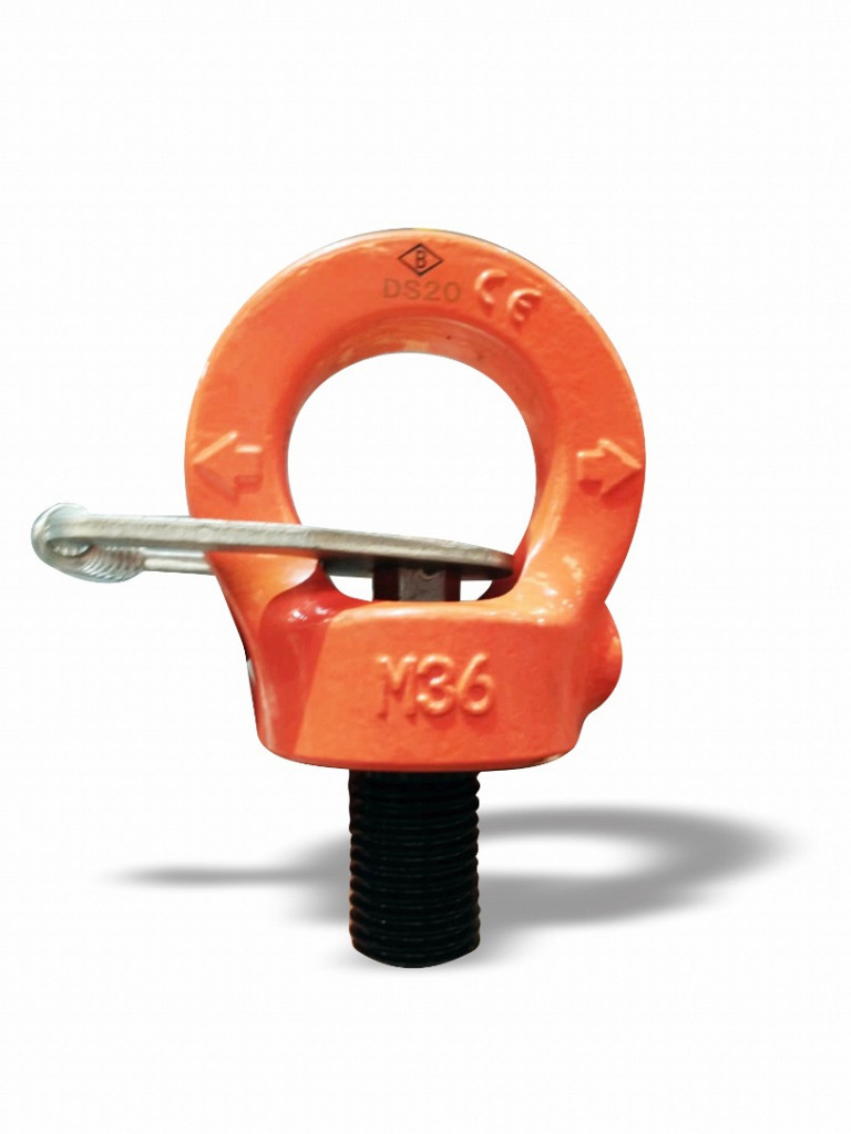 Olhal Aparafusável Giratório - OSG - B.lotti