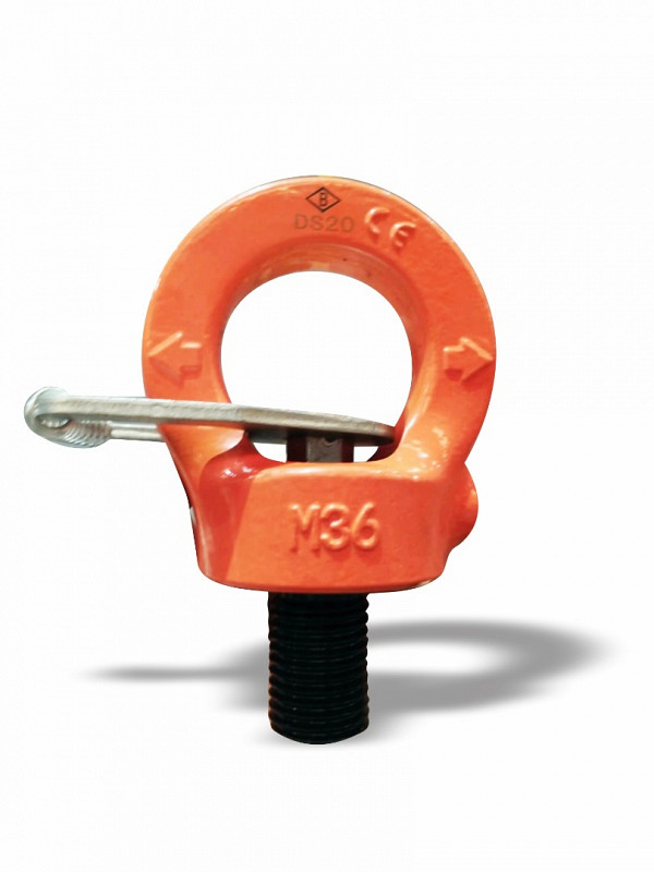 Olhal Aparafusável Giratório - OSG - B.lotti